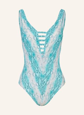 Lidea Lidea Badeanzug Arctic Serpent blau