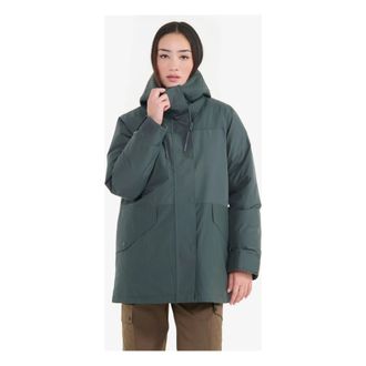 Aigle Parka Mi-Longue Gore-Tex Fibres Recycl&eacute;es Aigle