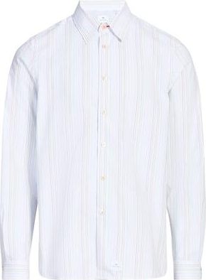 Paul Smith Chemise &agrave; rayures