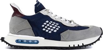 Bepositive Homme, Chaussures, Multicolore, Taille: 43 EU Space Race Baskets