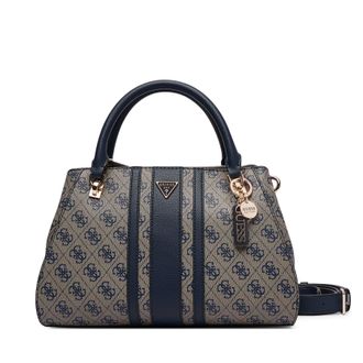 Guess Handtasche Guess Noelle II HWBS96 72070 Dunkelblau