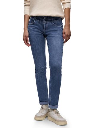 Street One Jeans im Casual Fit Medium Blue Washed 26