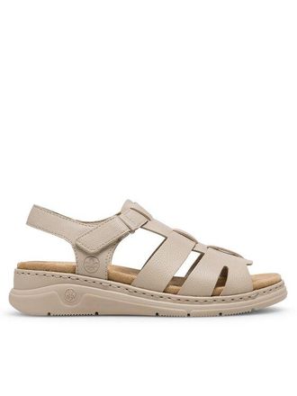 Rieker Sandalen V9259-60 Beige