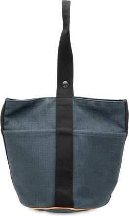 Hermès Hobo Bags - Toile Saxo MM - Gr. unisize - in Blau - für Damen