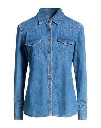 Pantaloni Torino TOPS - Chemises en jean sur YOOX.COM