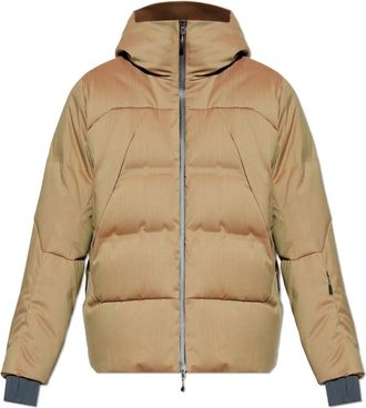 Sease Sease - Nordend Down Ski Jacket - Homme - Sport - Brun - Taille: L