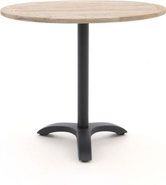 Bellagio la vita attrattiva Bellagio Lisio Gartentisch &oslash; 85 cm (h: 75 cm)