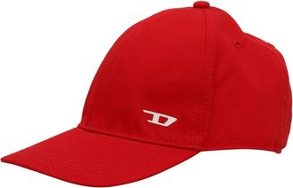 Diesel unisex, Accessoires, Rouge, Taille: L Fensid Cappello