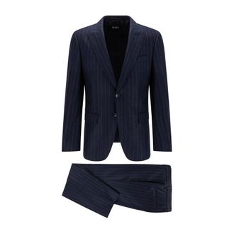 HUGO BOSS Homme, Costumes, Bleu, Taille: 3XL Costume - Hugo Boss - 48