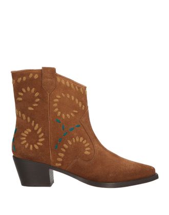 Coral Blue SCHUHE - Stiefeletten auf YOOX.COM