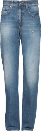 People HOSEN & RÖCKE - Jeanshosen auf YOOX.COM