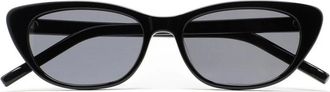 Kaleos Femme, Accessoires, Noir, Taille: 53 MM Lunettes de soleil 001