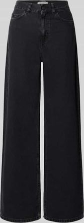 Carhartt Work in Progress Wide Leg Jeans aus reiner Baumwolle Modell Jane