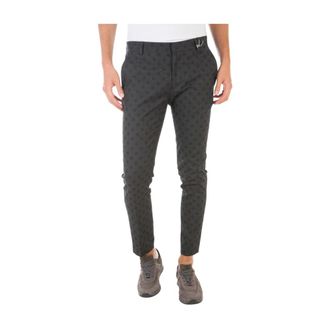 Daniele Alessandrini Slim-fit Hosen - - Trousers - Herren - Schwarzk - XL