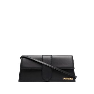 Jacquemus Le Bambino Long Bag - - Bags - Damen - Schwarzk - ONE SIZE