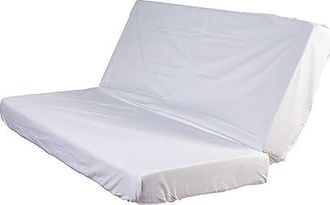 Someo Protège Matelas Molleton 100% Coton pour clic-clac 130x190