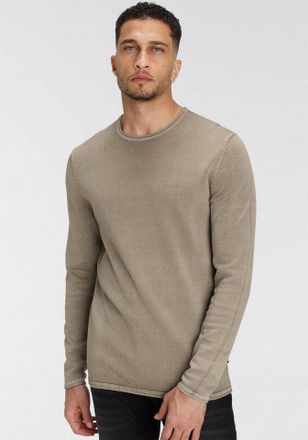 Only & Sons Rundhalspullover OS WASH CREW KNIT CS