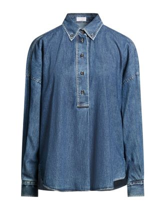 Brunello Cucinelli TOPS - Jeanshemden auf YOOX.COM