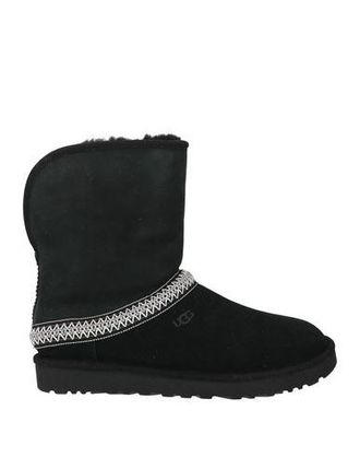UGG CLASSIC SHORT CRESCENT