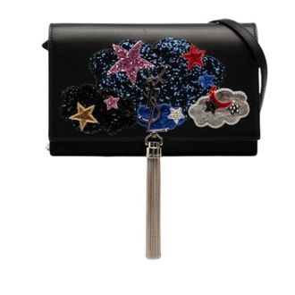 Saint Laurent Sac bandouli&egrave;re Pre-owned - Femme - Pre-owned - Multicolore - Taille: ONE Size