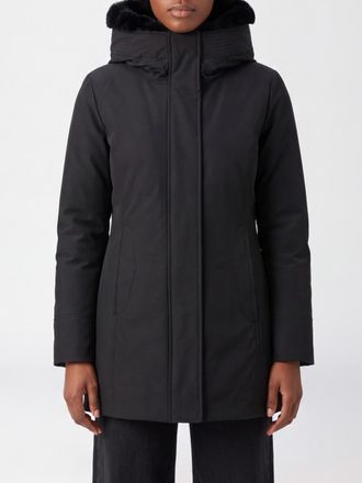 Woolrich Hose Damen Farbe Schwarz