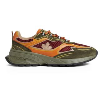 Dsquared2 Sprinter Sneakers - - Shoes - Herren - Mehrfarbig - 41 EU