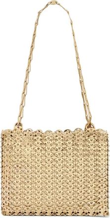 Paco Rabanne Femme, Sacs, Jaune, Taille: ONE Size Iconic 1969 Bag