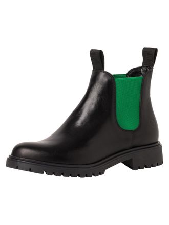 Tamaris Damen Mode-Stiefel, 72, 39 EU