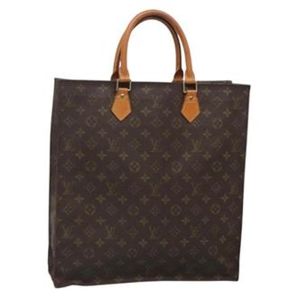 Louis Vuitton Pre-owned Leder Handtaschen - - Pre-owned - Damen - Braun - ONE SIZE