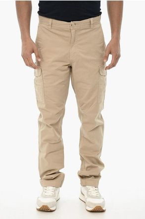 Woolrich Stretch Cotton Cargo Pants size 29