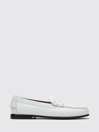 Sebago Mokassins Damen Farbe Wei&szlig;