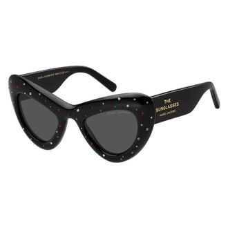 Marc Jacobs Sonnenbrille - - Accessories - Damen - Schwarzk - 48 MM