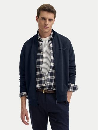 Bugatti Sweatshirt 8750-25070F Dunkelblau Regular Fit