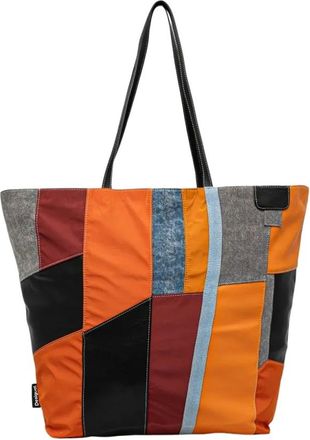 Desigual Damen, Taschen, Mehrfarbig, ONE SIZEGr&ouml;&szlig;e
