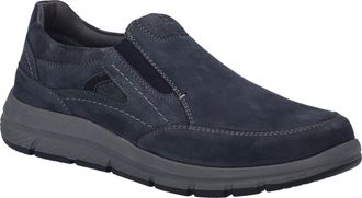 Josef Seibel Herren Slipper Giuseppe 09 in indigo