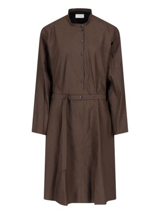 Christophe Lemaire Midi Kleid