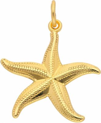 Adelia's Adelias Anhänger Seestern