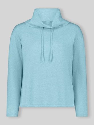 Betty Barclay Pullover mit Kuschelkragen