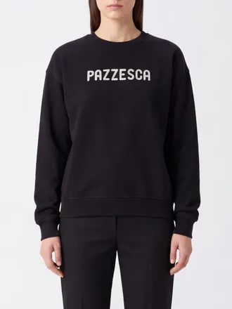 MC2 Saint Barth Sweatshirt Damen Farbe Schwarz