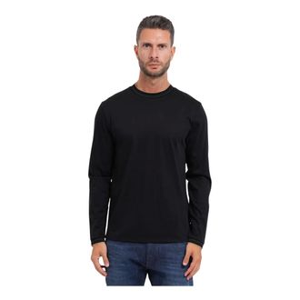 HUGO BOSS Homme, Tops, Noir, Taille: 2XL T-shirts et Polos Boss