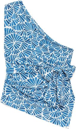 Maliparmi Maliparmi, Damen, Oberteile, Blau, XLGr&ouml;&szlig;e
