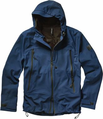 Mey & Edlich Vier-Wege-Softshelljacke