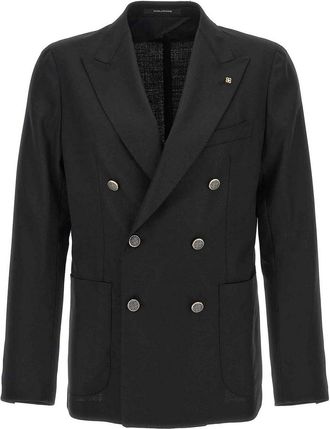 Tagliatore Blazer - Schwarz