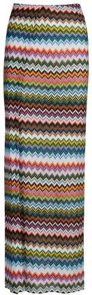 Missoni Jupe longue &agrave; motif