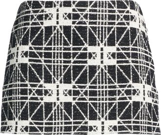 Elisabetta Franchi HOSEN & R&Ouml;CKE - Minir&ouml;cke auf YOOX.COM