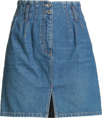 Msgm HOSEN & R&Ouml;CKE - Jeansr&ouml;cke auf YOOX.COM