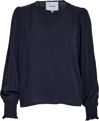 Minus Bluse Anine
