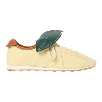 Jacquemus Femme, Chaussures, Jaune, Taille: 37 EU Baskets