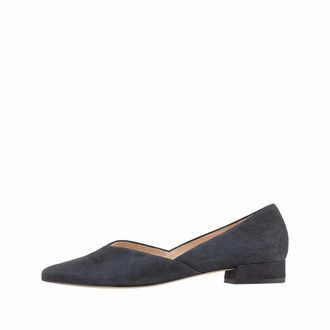H&ouml;gl Damen, Schuhe, Schwarzk, 35 1/2 EUGr&ouml;&szlig;e