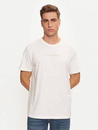 Calvin Klein Underwear T-Shirt 000NM2748E Wei&szlig; Regular Fit